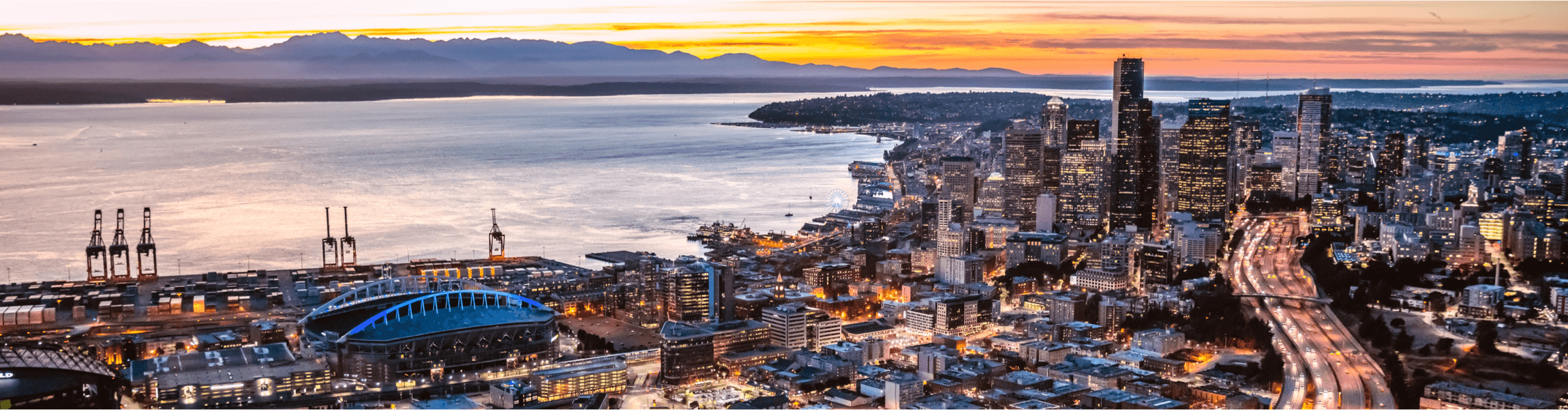 Washington's Sea Level Rise - Sea Level Rise